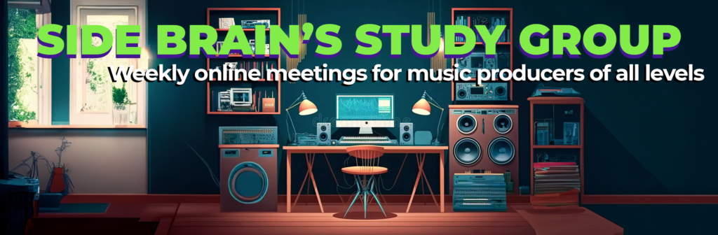 Side Brain's Study Group