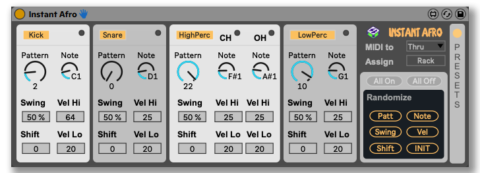 Using Max for Live Devices - Side Brain