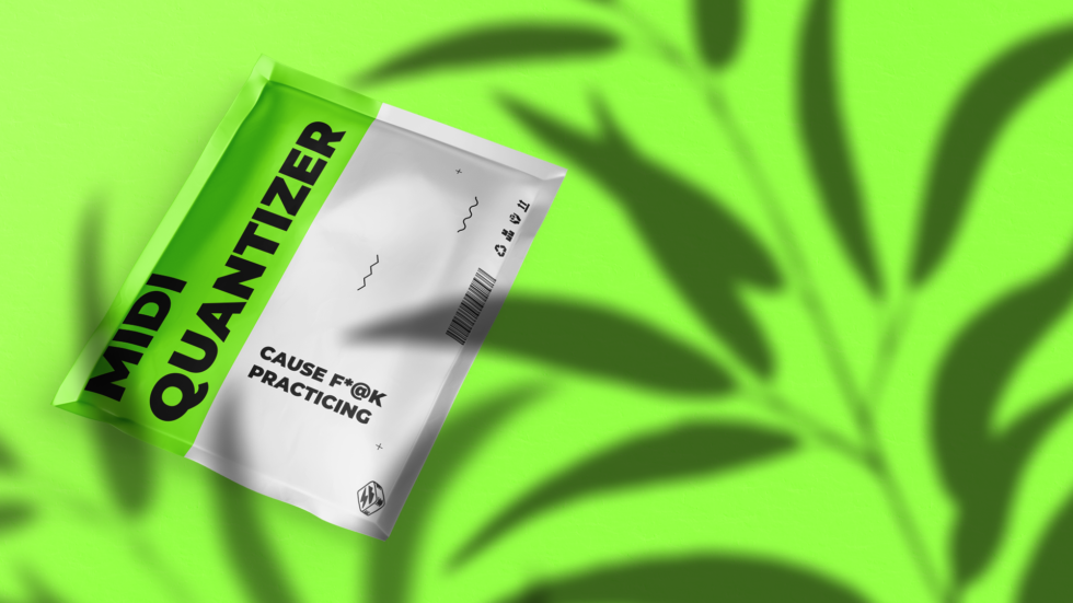 Real Time MIDI Quantizer - Side Brain