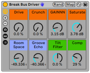 Breakcore - Side Brain