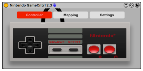 Using Video Game Controllers as MIDI Controllers - Side Brain
