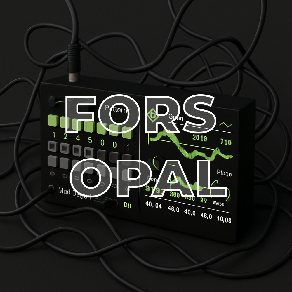 Fors Opal - Side Brain