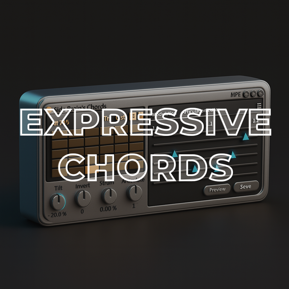 Expressive Chords - Side Brain