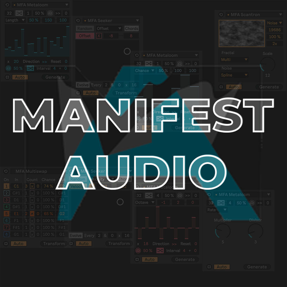 Manifest Audio - Side Brain