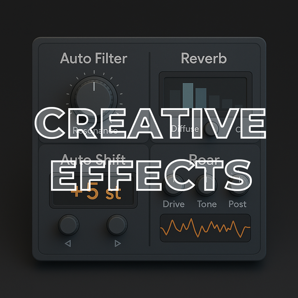 Creative Effects - Side Brain