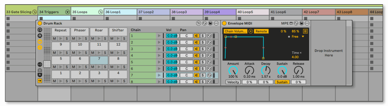 Making Music with Splice - Side Brain