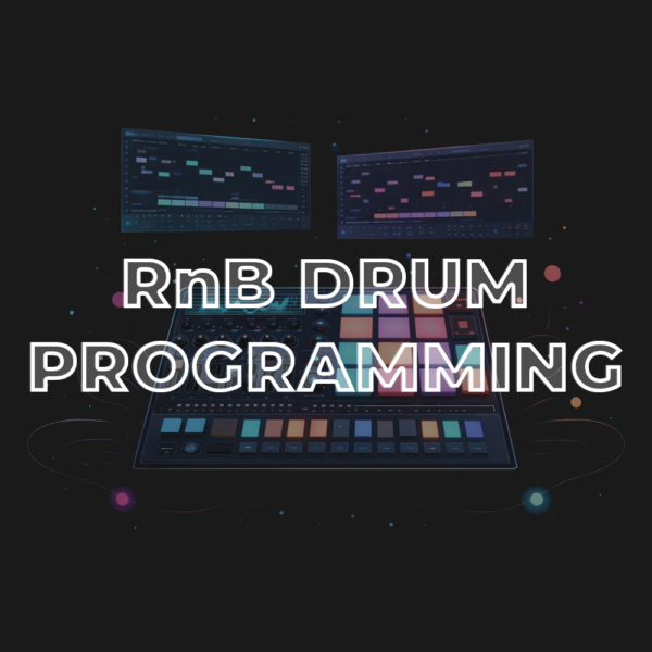 RnB Drum Programming - Side Brain